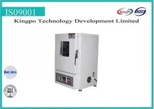 China UL2054 UL1642 IEC62133 Thermal Shock Test Chamber for EV Battery - 200℃ Range, W40×H40×D45cm Internal Space for sale