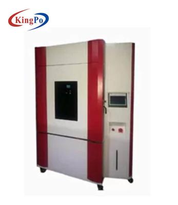 China Weatherable Xenon Lamp Test Chamber with 290-800nm UV Wavelength, 65-98% RH Humidity Range, and 950x950x850mm Interior Dimensions for sale