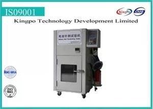 China GX-5068 Battery Nail Penetration Test Machine with ф2-8mm Steel Nails, 150-200KG Force for Safety Compliance for sale