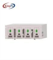 China 72V 5A Lithium Battery Testing Equipment for Capacity 4 Channel for sale