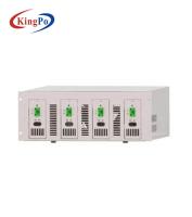 China 10V 20A Lithium Battery Testing Equipment High Precision Energy Feedback BTS EC1020-4-A for sale