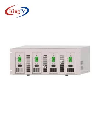 China 10V 20A Lithium Battery Testing Equipment High Precision Energy Feedback BTS EC1020-4-A for sale