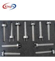 China BS1363 Lithium Battery Testing Equipment Plug Socket Measuring Gauge 10A 16A for sale