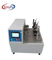 China IEC60884 Universal Test Machine Breaking Capacity Normal Operation 3 Stations PLC Control for sale