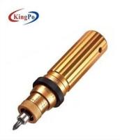 China IEC 60065 SRT Torque Screwdriver 0.1-12 N.m Preset Bidirectional for sale