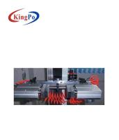 China Face Edge Corner Drop Test Machine 300-1500mm for Mobile Batteries Interphone for sale