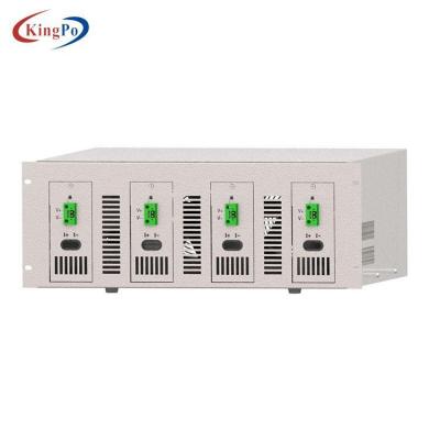 China 72V 5A 4-Channel EV Battery Testing System with 0.1% Accuracy and Energy Feedback Technology for sale