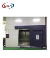 China IEC60529 Sand and Dust Test Chamber 800-2000mm Models with 50°C Temperature Range and ISO20653 Compliance for sale