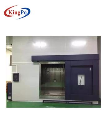 China IEC60529 Sand and Dust Test Chamber 800-2000mm Models with 50°C Temperature Range and ISO20653 Compliance for sale