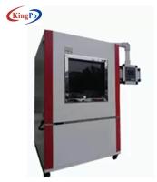 China SUS202 Dust Test Chamber KP-HW1000 1000×1000×1000mm with PLC Control for Environmental Testing for sale
