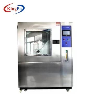 China 380V 50Hz IPX5 IPX6 Sand Dust Resistance Test Chamber 800×800×800mm with 2-4kg/m³ Dust Concentration for sale