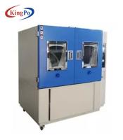 China IEC 60529 IP5X6X Dust Test Chamber with 50μm Wire Diameter and 75μm Gap for Environmental Testing for sale