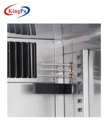 China Large Multilingual Environmental Test Chamber with -70°C to 180°C Range and 30% Energy Savings Automatic Control System for sale