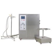China IPX5 IPX6 Water Jet Test Set 550L Capacity with 380V Power Supply and Touch Screen Control for sale
