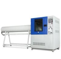 China 800×800×800mm IPX5 IPX6 Jet Test Chamber with 12.5L/min & 100L/min Water Flow for Ingress Protection Testing for sale
