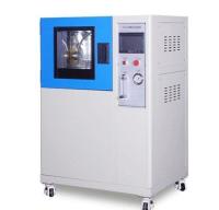 China 600mm Oscillating Tube Test Chamber IPX3 IPX4 Water Ingress Protection with 1300mm Internal Dimensions for sale