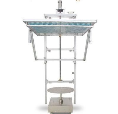 China 800mm x 800mm IPX1-2 Dripping Box Tester with 50kg Load Capacity and 1-5mm/min Drip Rate for sale