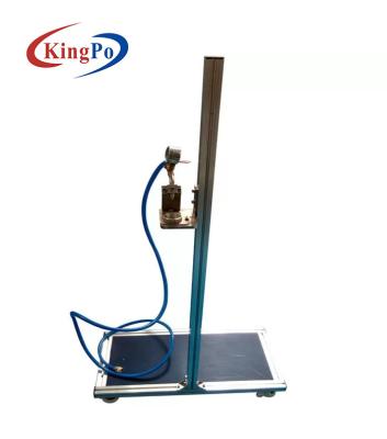 China 0.4Mpa IEC 60335-2-64 Splash Water Testing Apparatus for Commercial Kitchen Machines - 500×300×1200mm for sale