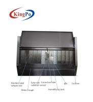 China Photodegradation UV Weathering Tester Chamber For  Exposed Material for sale