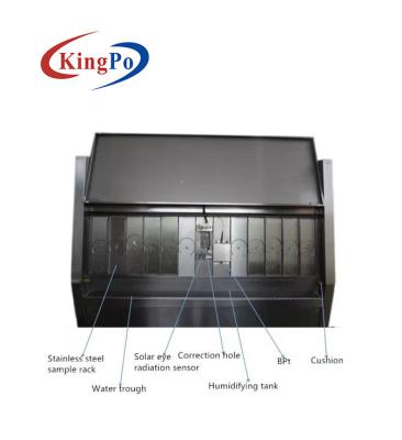 China Photodegradation UV Weathering Tester Chamber For  Exposed Material for sale