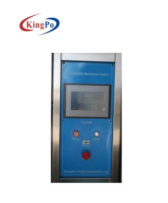 China IPX5 IPX6 Sand and Dust Test Chamber IEC60529 Stainless Steel 1500x800x800mm for sale