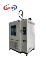 China 100L Ingress Protection Test Equipment Ice Water Shock Submersion for sale