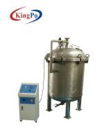 China IPX8 Water Tightness Pressure Tester for sale