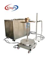 China IPX6 Spray Ingress Protection Test Equipment for sale