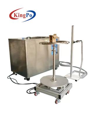 China IPX6 Spray Ingress Protection Test Equipment for sale