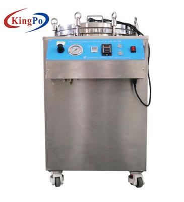 China IPX8 Pressure Immersion Test Device 0.3Mpa 30m Depth IEC60529 Stainless Steel Tank for sale