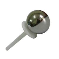 China IP1X Test Finger Probe with 50mm Sphere Diameter - IEC 60529 Compliant Safety Testing Equipment for sale
