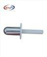 China Stainless Steel Test Finger Probe 40mm IEC60335-2-14 for Hand Blender Switch Testing for sale