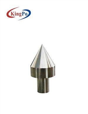 China Stainless Steel 304 Shattering Test Finger Probe 160x92x25mm for Lamp Glass Cover for sale