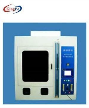 China BFE Medical Testing Equipment Bacterial Filtration Efficiency Tester with 10.4-inch Touch Screen and Dual-Air Sampling for sale