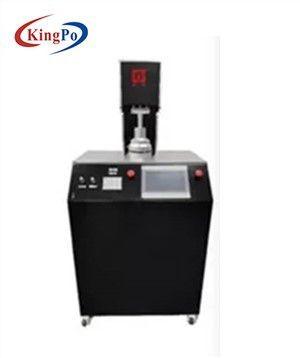 China NaCl Particle Filtration Efficiency Tester for Masks - 10-100 L/min Flow, 500 Pa Pressure, 0.075μm Particle Size for sale