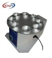 China Surgical Mask Testing Equipment: Moisture Permeability Tester 150±2mm Height, Flame Retardant Tester 800±50°C Temperature for sale