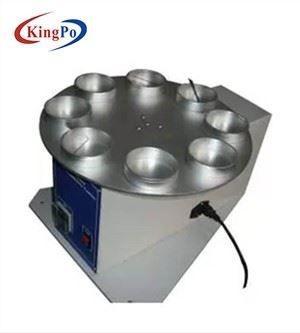 China Surgical Mask Testing Equipment: Moisture Permeability Tester 150±2mm Height, Flame Retardant Tester 800±50°C Temperature for sale
