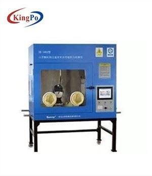 China 300W Medical Device Testing Equipment for Particle Protection with 500L Test Chamber and 0.6μm Aerosol Detection for sale
