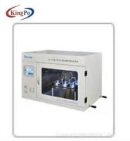 China ZR-1070 Blocked Microorganism Penetration Test Machine with 20,800/min Vibration & 99.99% HEPA Filtration for sale