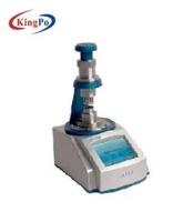China ZR-1200 Mask Resistance Tester AC220V 50Hz for Surgical Masks with 6-10 L/min Flow Range and 270×200×320mm Dimensions for sale