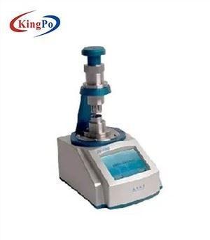 China ZR-1200 Mask Resistance Tester AC220V 50Hz for Surgical Masks with 6-10 L/min Flow Range and 270×200×320mm Dimensions for sale