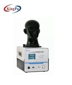 China ZR 1210 80W Respirator Resistance Tester with 85L/min Flow Rate and ±1000Pa Pressure Range for Mask Compliance Testing for sale