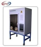 China ZR-1000 Mask BFE Detector with 28.3L/min Sampling Flow for EN14683 Medical Testing Equipment for sale