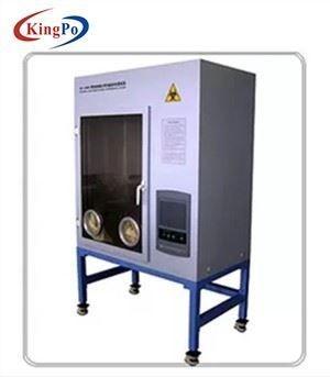 China ZR-1000 Mask BFE Detector with 28.3L/min Sampling Flow for EN14683 Medical Testing Equipment for sale