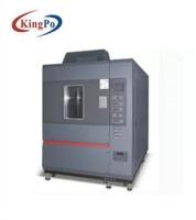 China VOC Emission Test Chamber 1580×800×800mm for GB 18580 GB 18584 Medical Testing Equipment with 20-100°C Temperature Range for sale