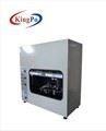 China 220V 50Hz IEC60695-11-5 Needle Flame Test Chamber with Ф0.9mm Burner and 45° Angle for sale
