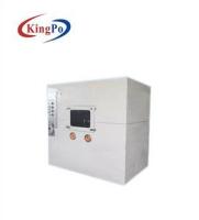 China Electric Wire Flammability Test Equipment with UL 1581 Standards - 1050°C Max Temperature & 4m³ Capacity for sale