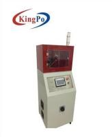 China IEC60587 Tracking Tester for Insulator Creepage Resistance Testing 500V-10kV Voltage Range 600x500x1000mm for sale