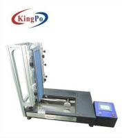 China ISO 6941 Textile Flammability Test Equipment with 560mm Specimen Size and 5s Ignition for Vertical Flame Propagation for sale