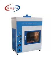 China UL746A Glow Wire Tester with 960°C Heating & 7mm Depth for Thermal Stress Testing - GW-2 Model for sale